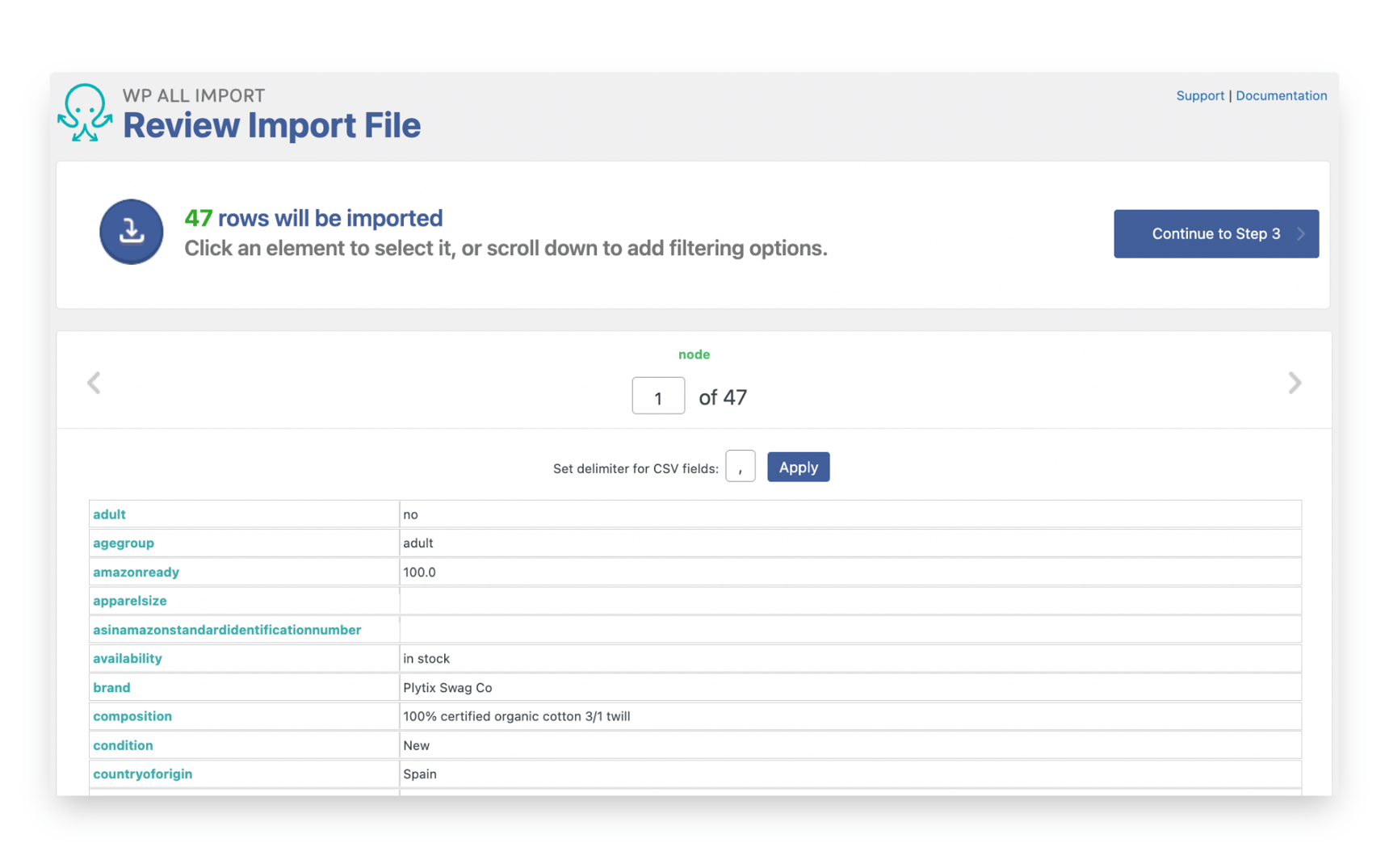 WooCommerce | Importing Products to WooCommerce via URL Feed (with WP All Import)